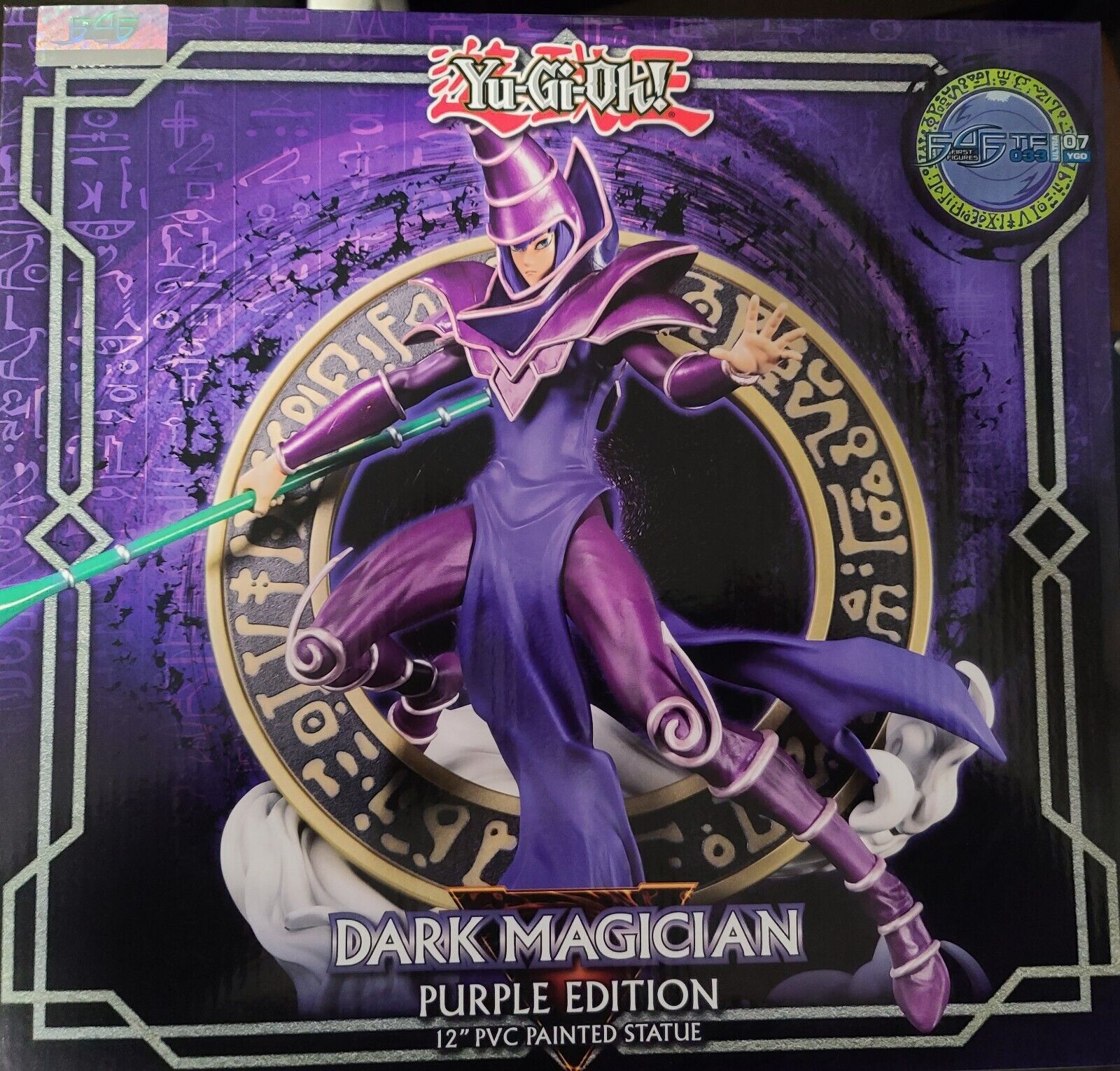 Dark Magician Purple Variant | Great Escape Gaming